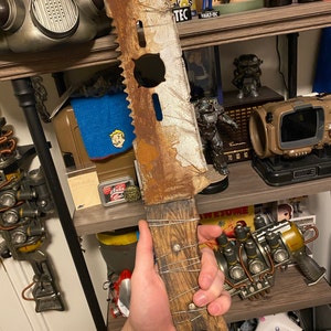 Fallout Rocket Launcher Post Apocalyptic, Prop Weapon, Cosplay Props - Etsy