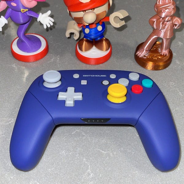 Vivian Amiibo (paper Mario- Custom) - Etsy