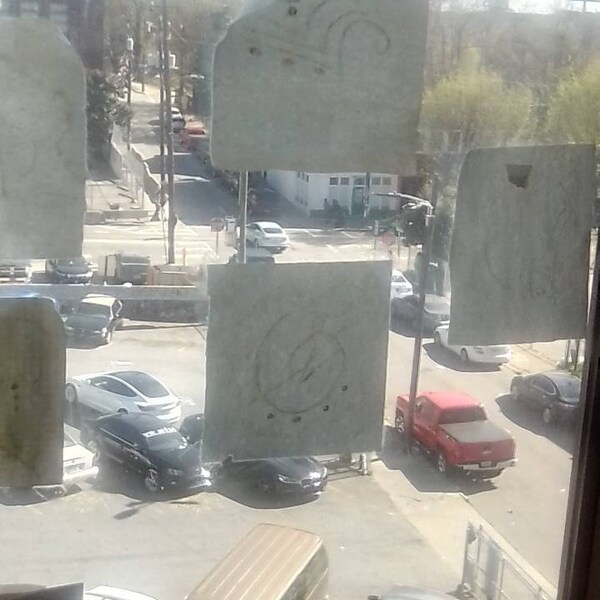 Bune Symbol. Lesser Key of Solomon. Ars Goetic Goetia Demon Sceal Seal ...