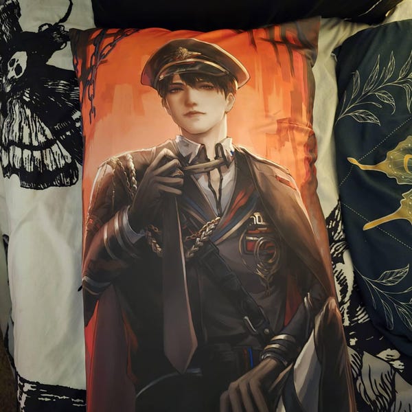 Boothill Ergonomic 3D Man Chest Mousepad Support Pad Gaming Pad Honkai ...