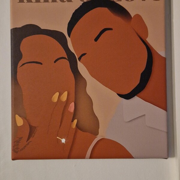 Minimalist Birthday Card, HBD. Modern Greeting Card, Simple Birthday ...