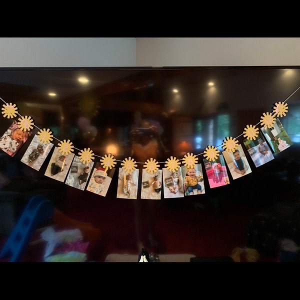 Sunshine Banner, Sunshine Birthday, Sunshine 1st Birthday, You Are My ...