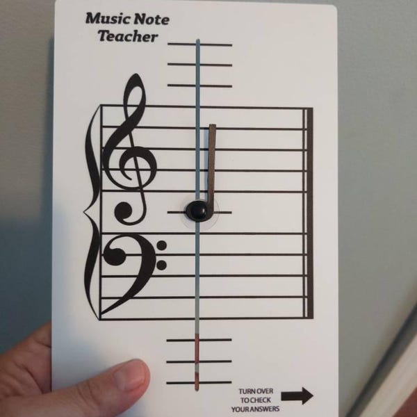 Piano Keys Teacher - Etsy