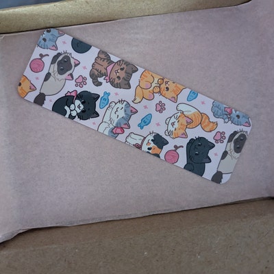 2000s Nostalgia Bookmark Y2K Bookmark Book Lover Gift - Etsy