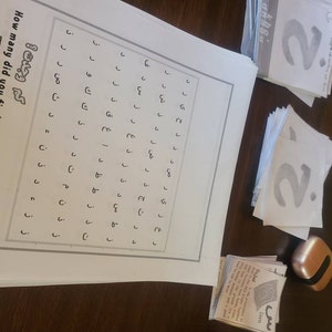 Arabic Color Learning Activity for Kids - Color Flashcards - Print and ...