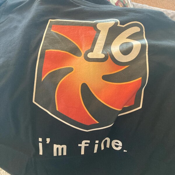 FFXIV Vuln Stack I'm Fine - Double Sided Final Fantasy 14 Mug - Etsy