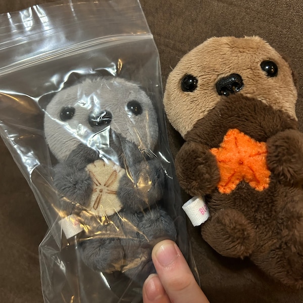 Misfit Stuffies - Etsy