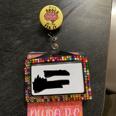 Night Shift Badge Reel Straight Outta Night Shift Badge Reel - Etsy