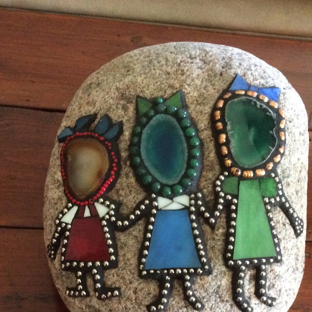 MayhewMosaics - Etsy