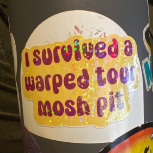 Unused Sticker Club Cute Pink and Purple Girly Sticker Laptop, Kindle ...