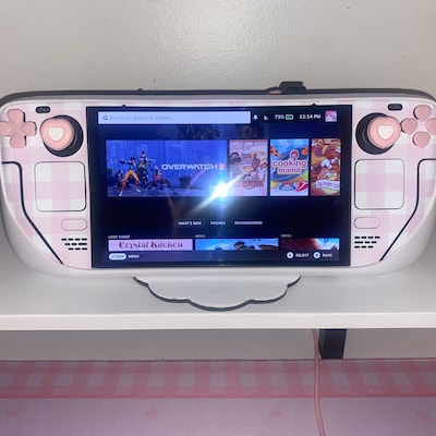 Yin Yang Koi Steam Deck Skin, Dark Gold Koi Fish Harmony of Life ...