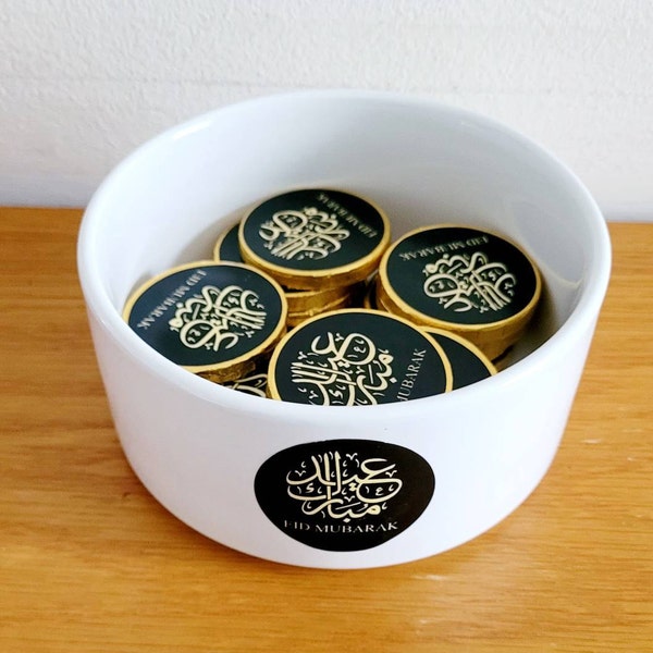 Personalised Pre Filled Halal Blue Sweet Cones | Bridal Shower ...