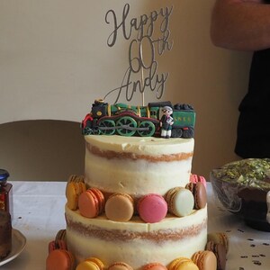 Fondant Man Sat in Arm Chair Cake Topper,bespoke Man or Women,sugar ...