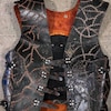 LARP Shoulder Armor Pattern | Digital Download | Leather Pattern ...