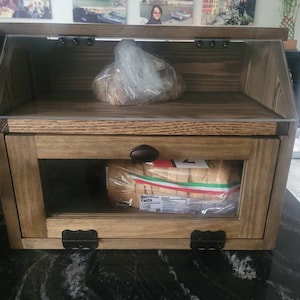 Wood Christmas Tree Shelf Stackable Nesting 3 Tier Display Three Tier ...