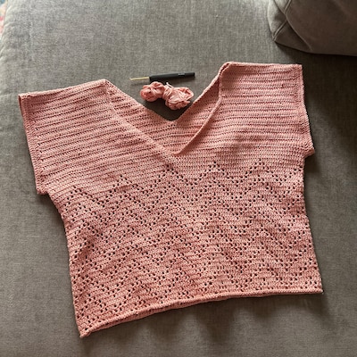 Crochet Pattern Bikini Set Easy Pattern Lace Brazilian Cheeky Bottoms Bralette Adjustable Summer ...