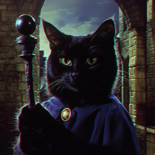 Do Not Claim to Be Whimsical the Frog Mage Meme 8x10 Print - Etsy