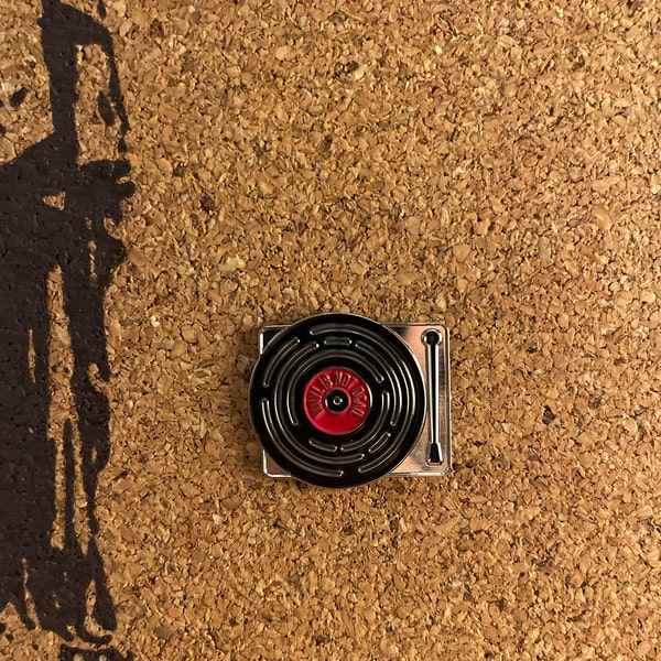 Lightning Revolt Enamel Pin - Etsy