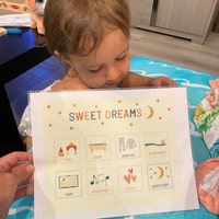 Editable Bedtime Routine Chart / Custom Bedtime Routine / Toddler ...