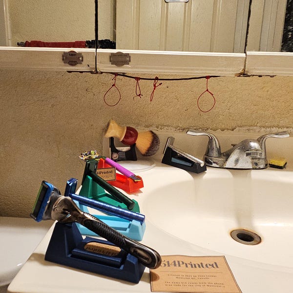 Rockwell 6C/6S Safety Razor Travel Case Storage Box - Etsy