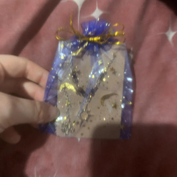 Viktor Arcane Inspired Corrupted Hexcore Necklace Iolite Hematite ...