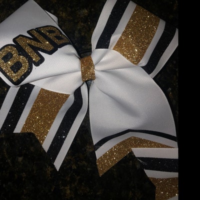 Team Cheer Bow. Great for Sideline or Competition Cheer. Custom Cheer ...