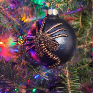 Alien Chestburster and Facehugger Gingerdead Polymer Clay - Etsy