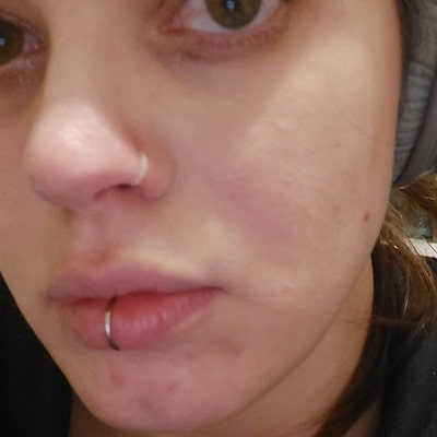 14 Gauge Captive Bead Ring, 10mm Captive Ring, Large Captive Bead Ring ...