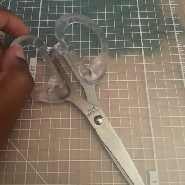 Scissors, Cute, Kawaii, Paper Cutting, Washi Tape Cutter, Office ...