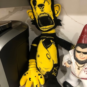 Bob and Opheebob FNF. Friday Night Funkin. Large Plush Toy. - Etsy