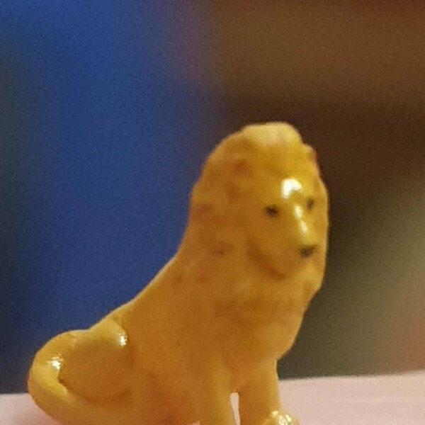 Spooky Trees Hand Painted Miniatures Micro Figurines for Jewelry ...