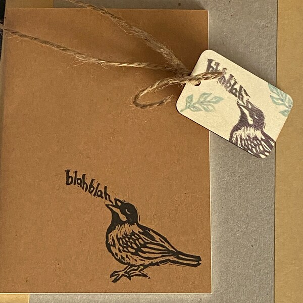 Handmade Limited Edition A4 Linocut Print of a Selkie and Seal 'return ...