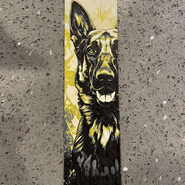 Fish Bookmark, Nature Themed Bookmark, Cute Fish Bookmark, Fisherman ...