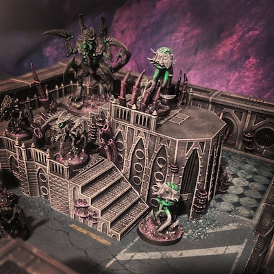 Vaskar Firefight skyfire Stationforge Fighter Plane / Bomber ...