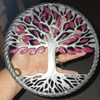 Tree of Life Mold for Wall Decoration Crystal Epoxy Resin Mold Wall ...