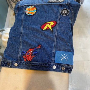 Vault-tec Fallout Insipried Patch Cosplay 3x2 | Etsy