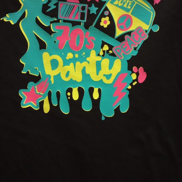 70's Party Svg, Birthday Svg, Baby 1970's, Born in the 70's, Old School ...