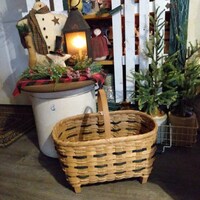 Mitten Basket - Etsy