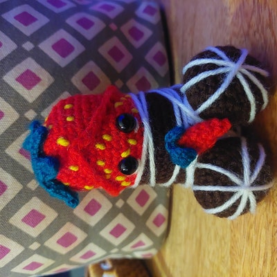 Devil Wiwi Pattern Modifications - Etsy