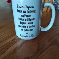 Daughter in Law Mug, Daughter-in-law Gift, DIL Gift, for My Daughter in ...