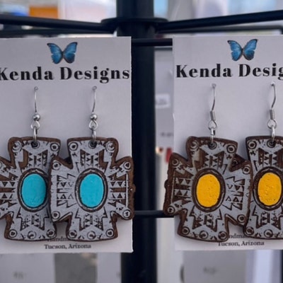 2 Flower Hair Clip Files, Leather Hair Clip Files, Digital Hair Claw ...