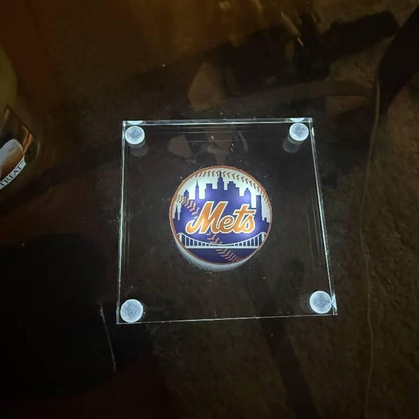 Inter Miami Premium LED Coaster - Etsy