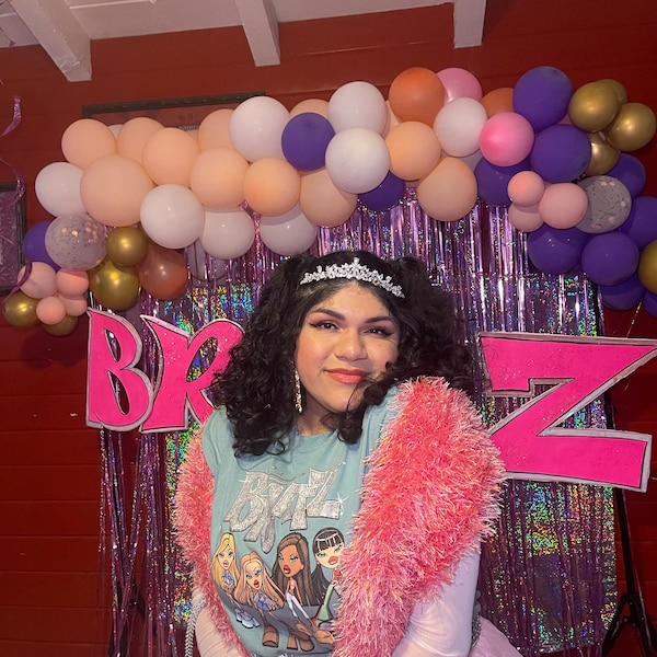 Purple Ombré Furry Infinity Scarf - Etsy