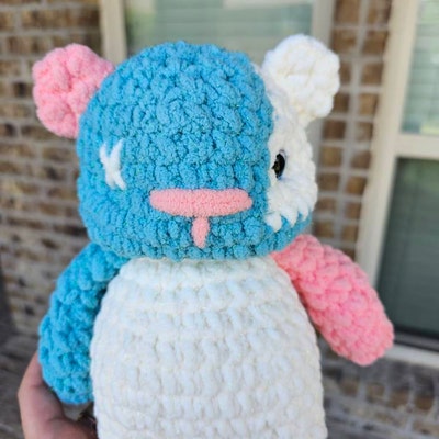 PATTERN: No-sew Mini Cow - Etsy