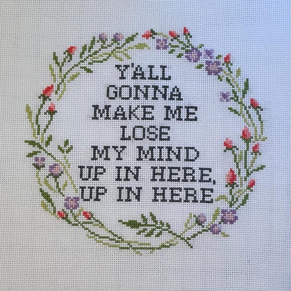 Friends TV Show Cross Stitch Pattern Best Friends Quotes Cross Stitch ...