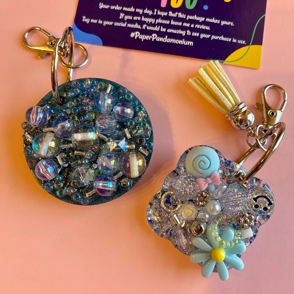 Shaped Sensory Keyring. Tactile Keyring. Stim Keyring. Lanyard Keychain ...