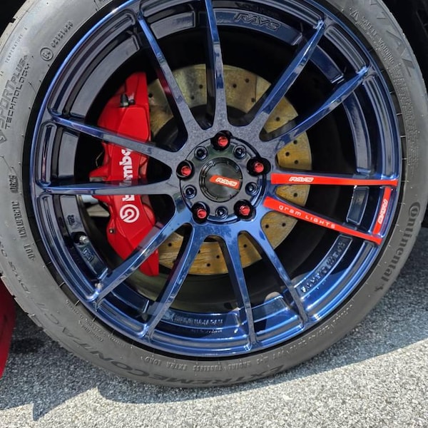 AVID.1 AV06 17-18" OG Design V3 Wheel Decals (4 PCS) - Etsy