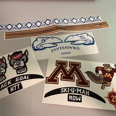 Baseball Vinyl Car Window Decal Sticker Gifts for Coach Mom Dad Grandma ...