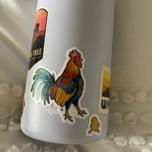 Prairie Dog Vinyl Stickers Mama Baby Sticker Art Prairie | Etsy