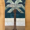 Palm Tree Ocean Quilt Block Pdf Pattern - Etsy